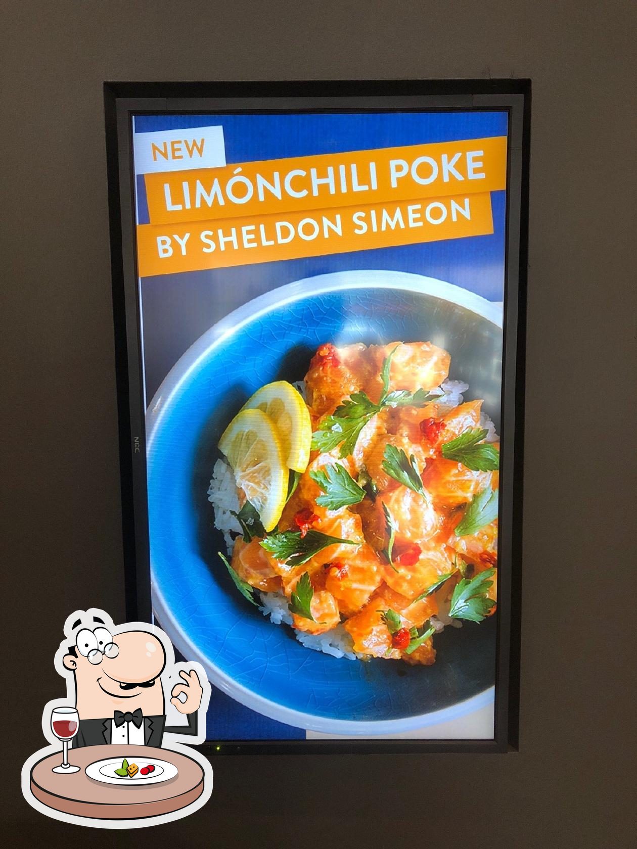 Pokeworks, 213 Heights Blvd in Houston - Restaurant menu and reviews