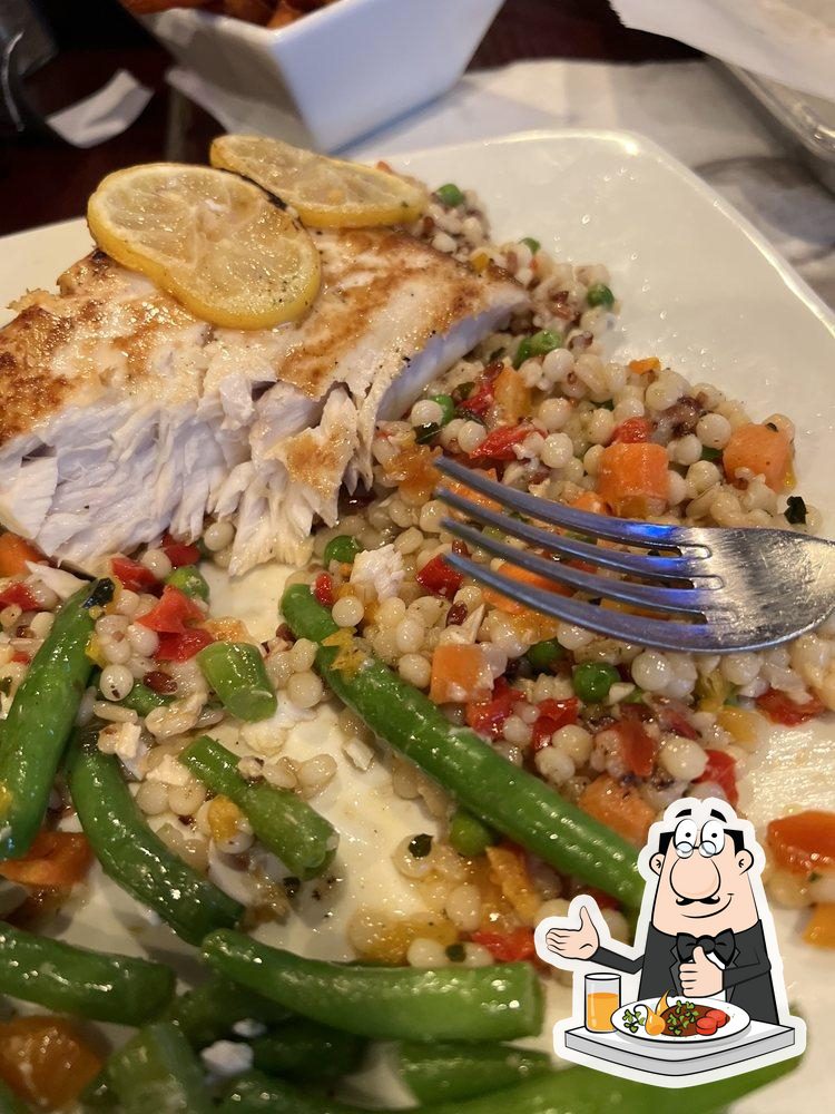 Raillery Public House in Franklin - Restaurant menu and reviews
