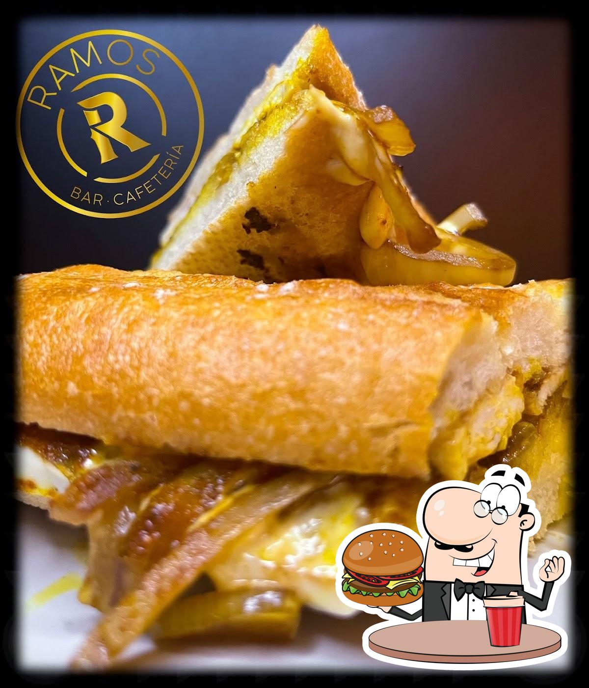 Ramos Bar Cafetería, La Línea de la Concepción - Menú del restaurante ...