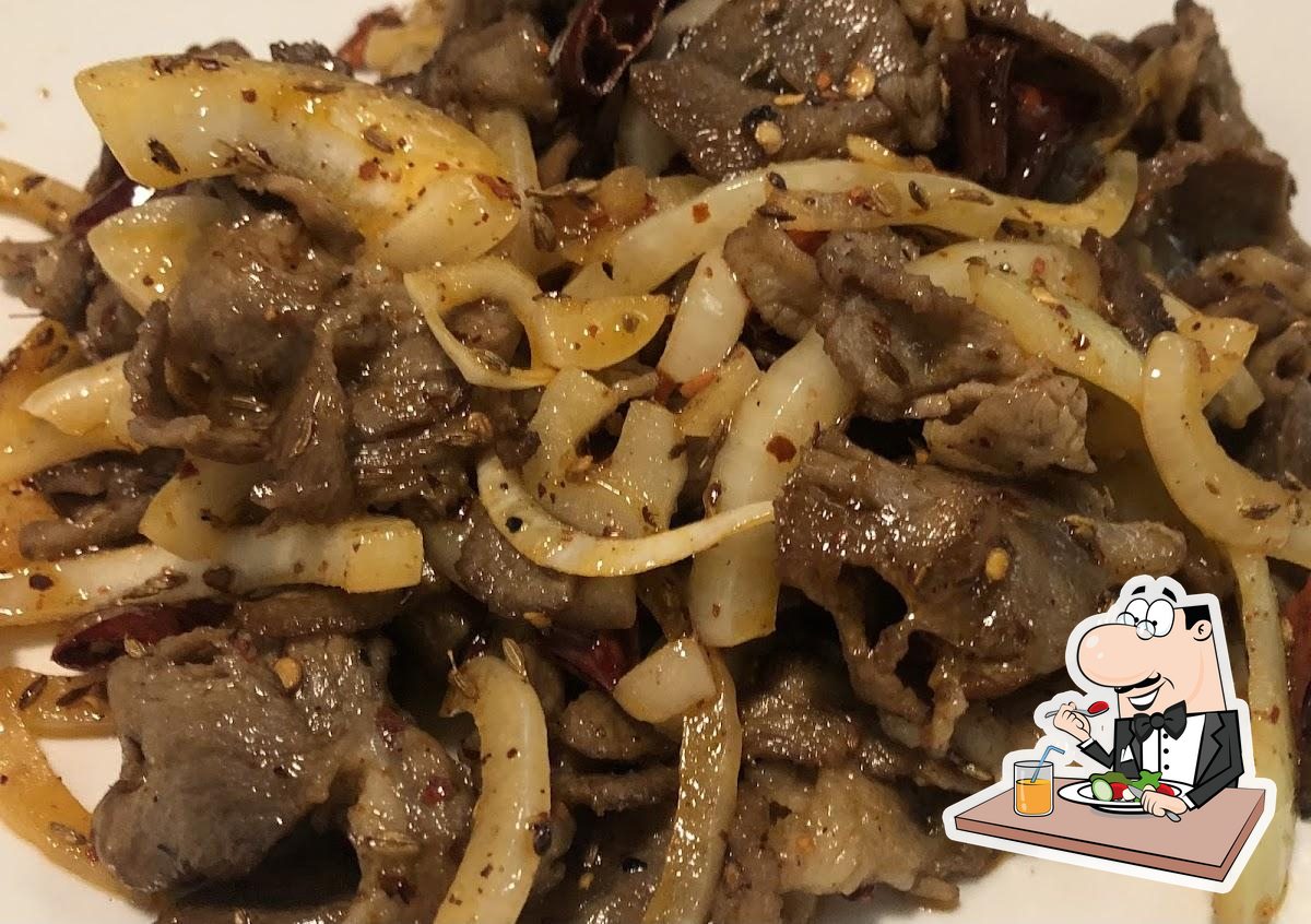 Rhythm Chinese Restaurant（中文名逸站） in Nanaimo - Restaurant menu and reviews