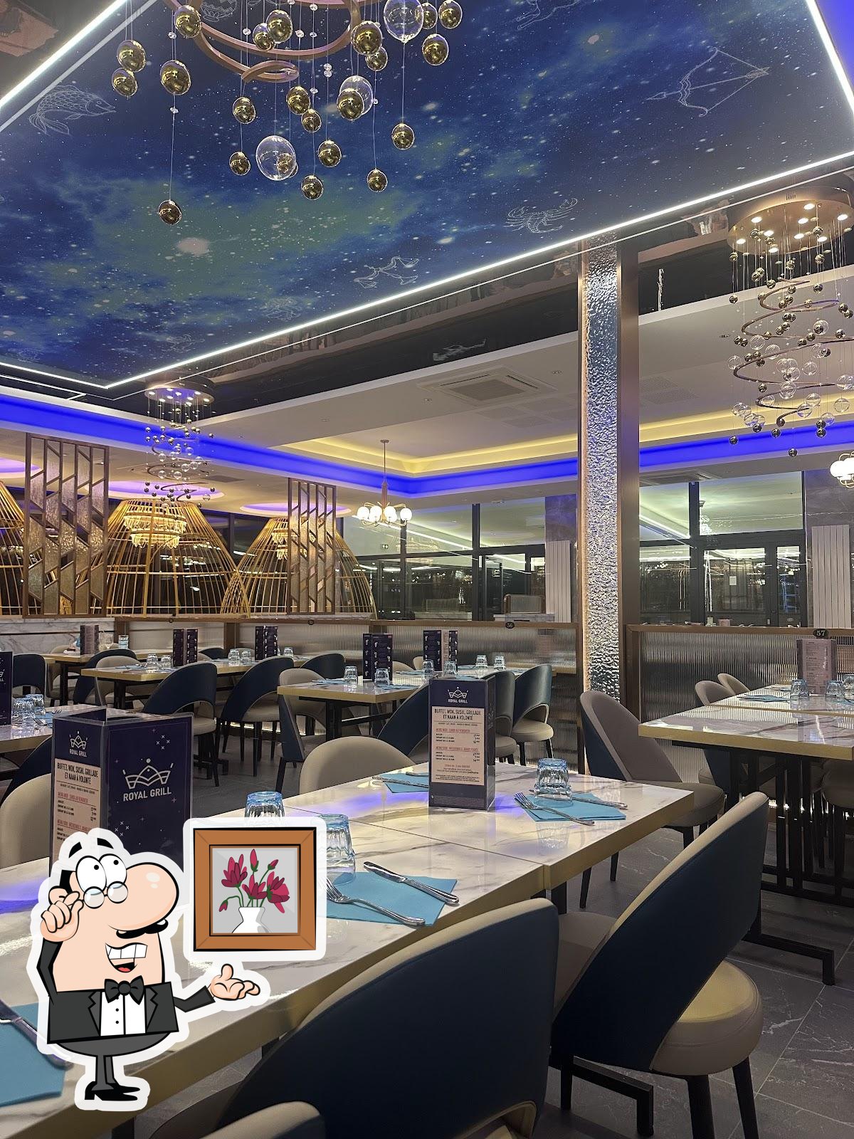 Royal grill, Mont-Saint-Martin - Menu du restaurant, prix et avis