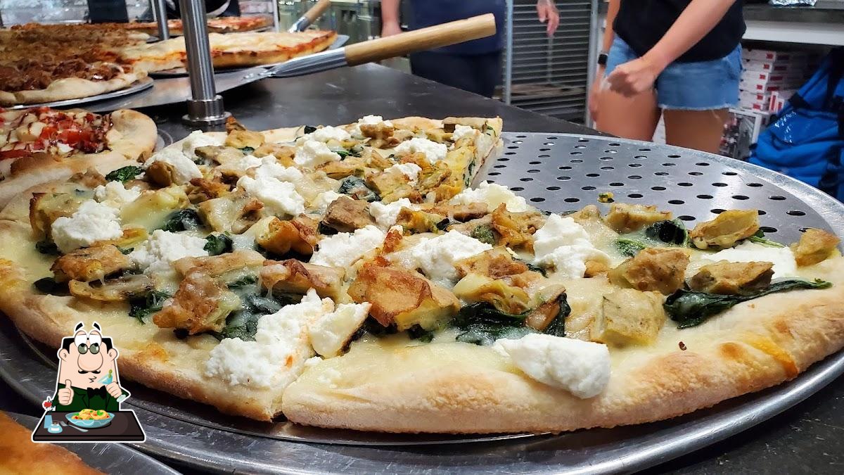 Slice House in Toms River - Restaurant menu and reviews