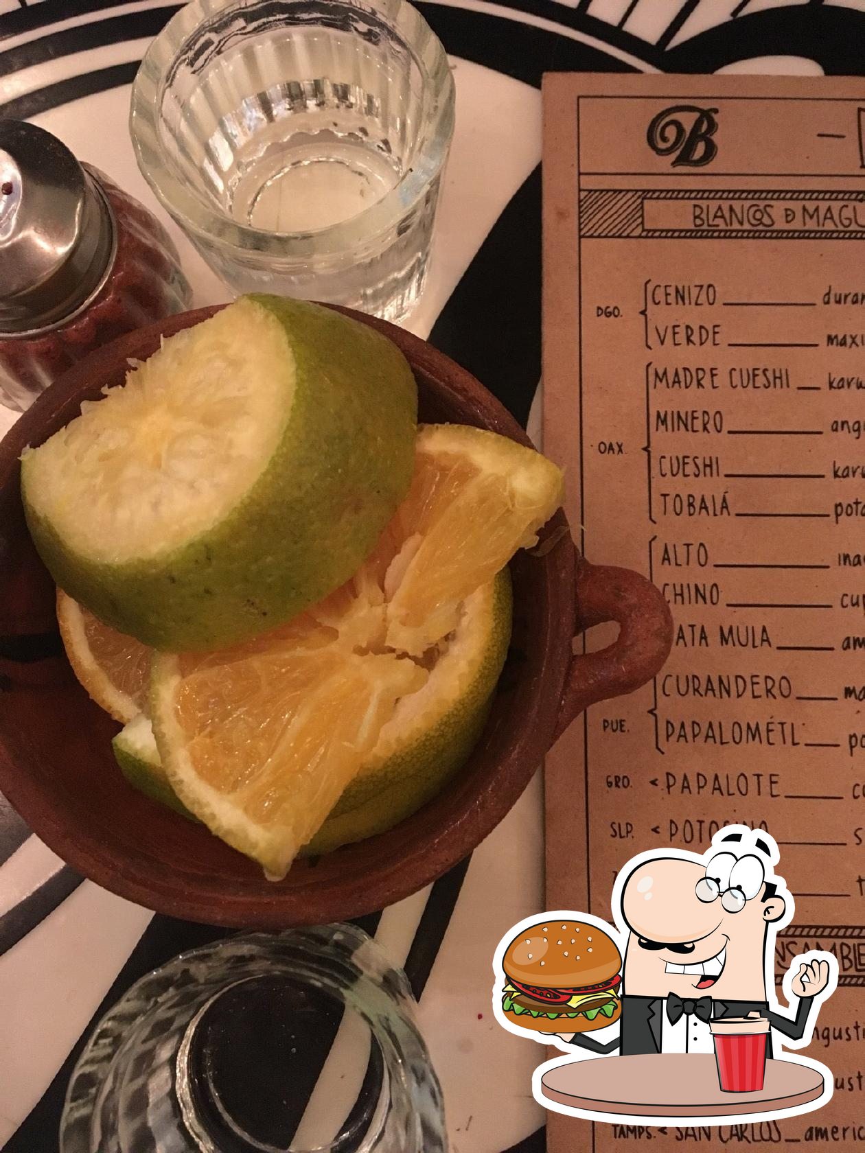 La Botica pub & bar, Mexico City, Arturo Ibáñez 2 - Restaurant reviews