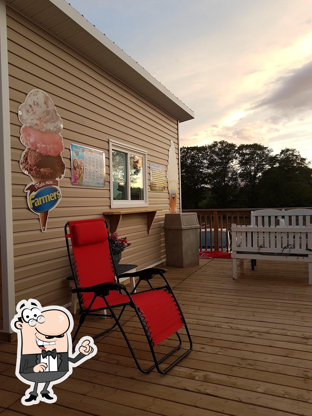 Callister's Country Kitchen, Coldbrook - Restaurant menu, prices and ...