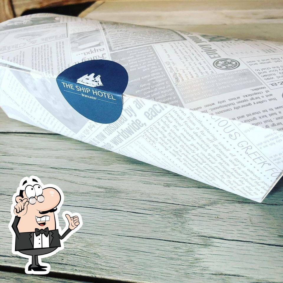 The Ship Hotel, Brancaster - Restaurant menu, prices and reviews