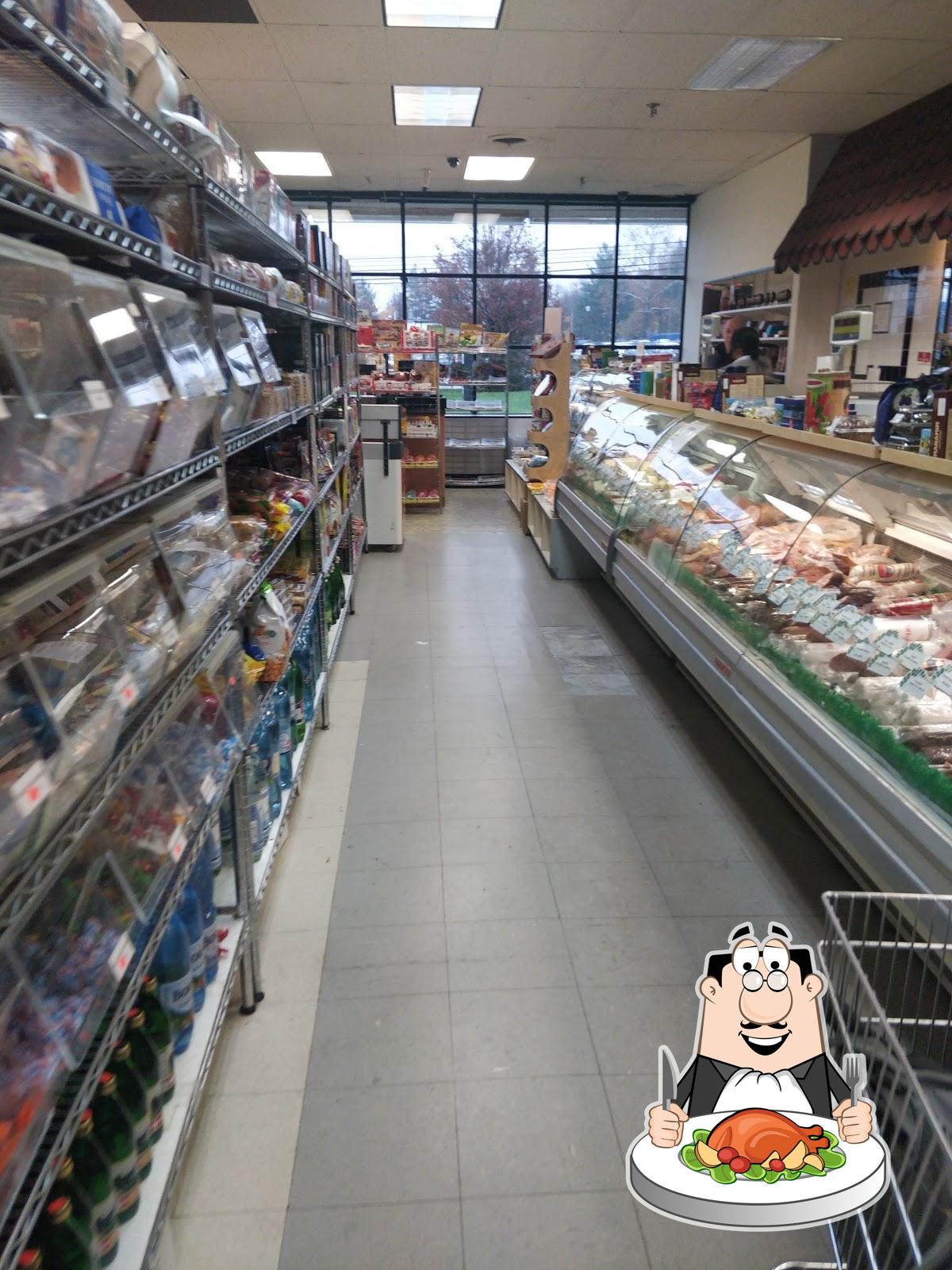 Restaurante Prime Foods Market, Livingston - Carta del restaurante y ...