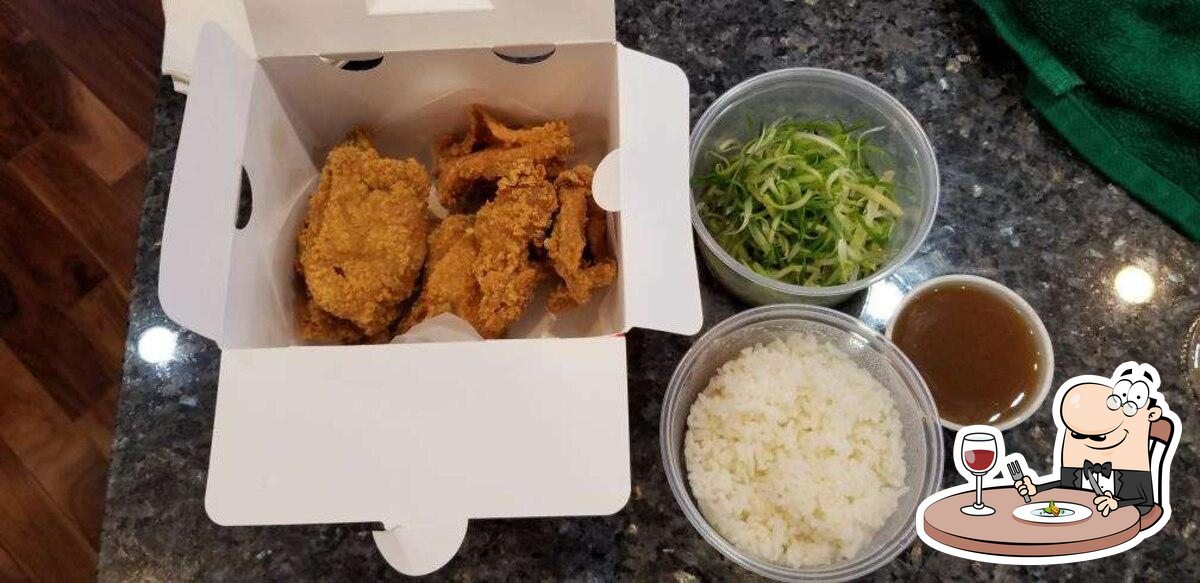 WOW Chicken Kensington, 324 10 St NW in Calgary - Restaurant menu and ...