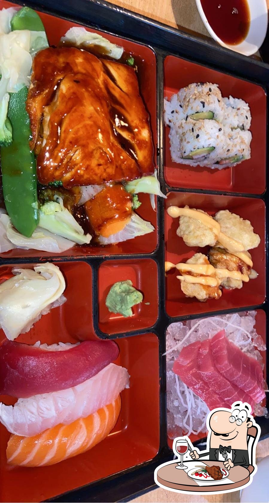Sumo House in Vero Beach - Restaurant menu and reviews