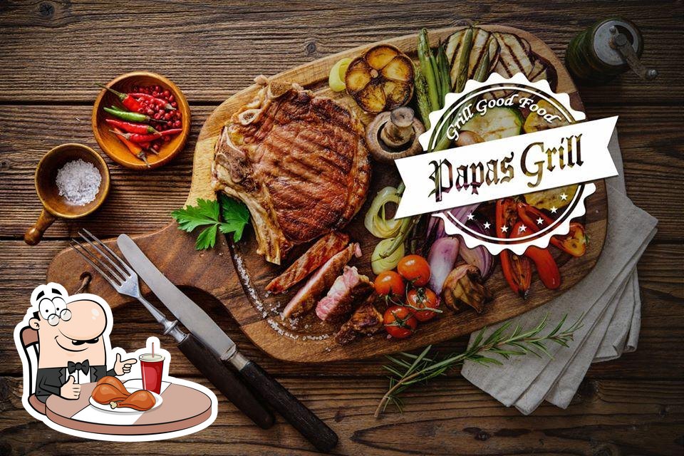 Papa's Grill cafe, Uray, мкр А - Restaurant reviews