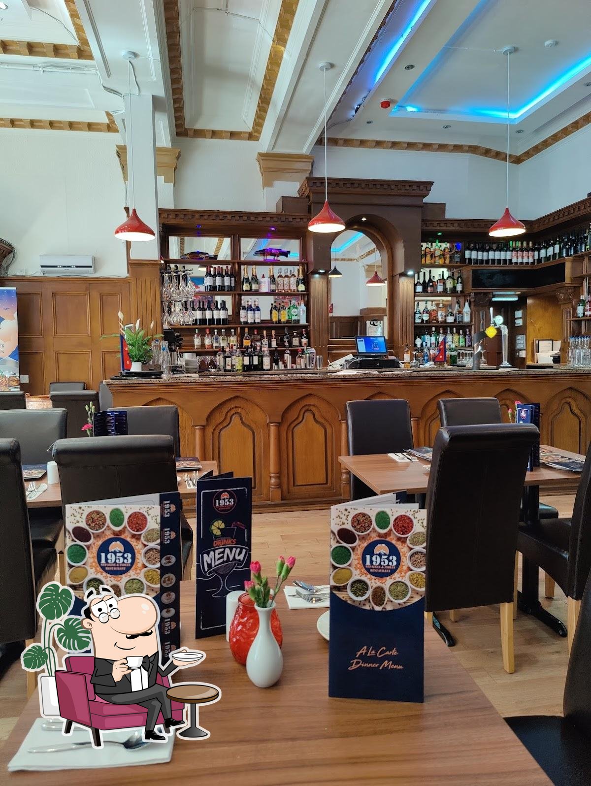 1953 Bar and Restaurant, Galashiels - Restaurant menu, prices and reviews