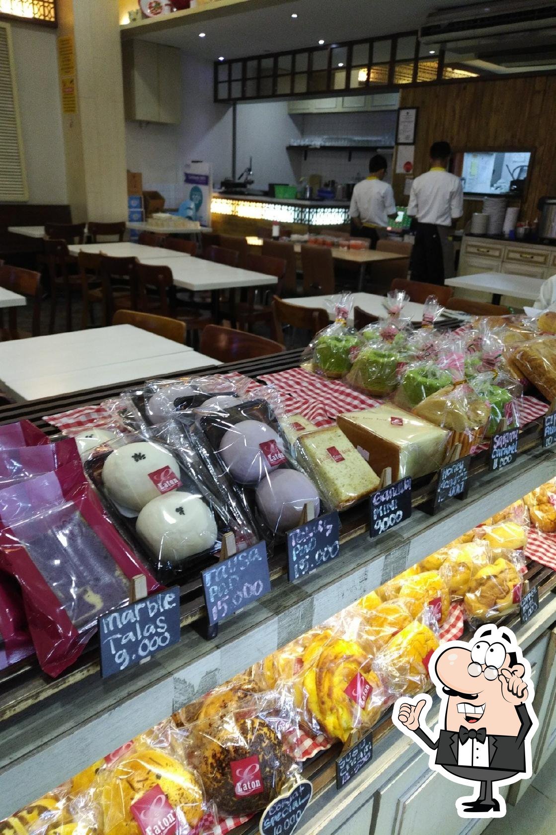 Eaton restaurant, Jakarta, Jl. TB Simatupang No.Town Square ...