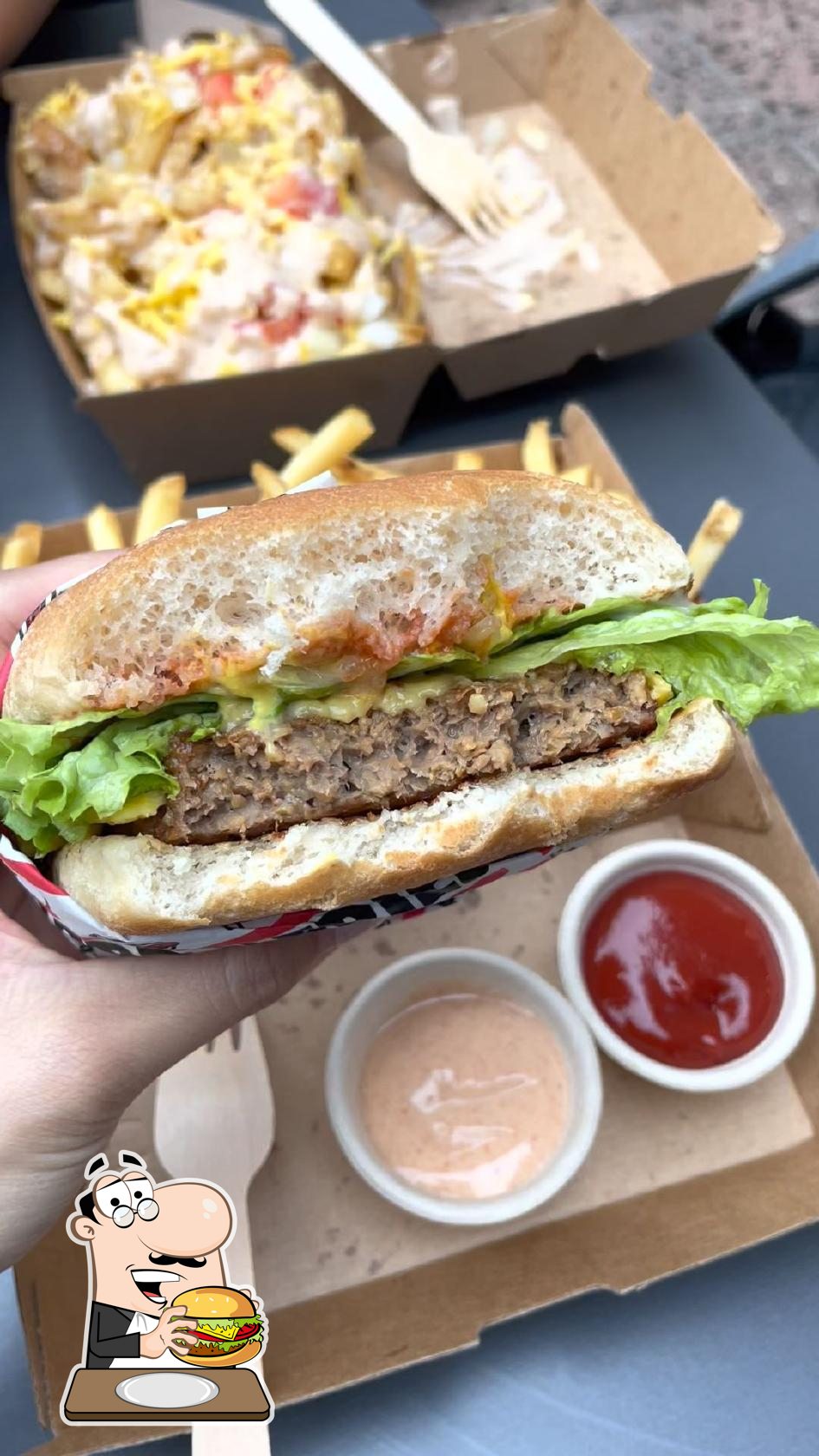 Lord of the Fries-Botany Town Centre in Auckland - Restaurant menu and ...