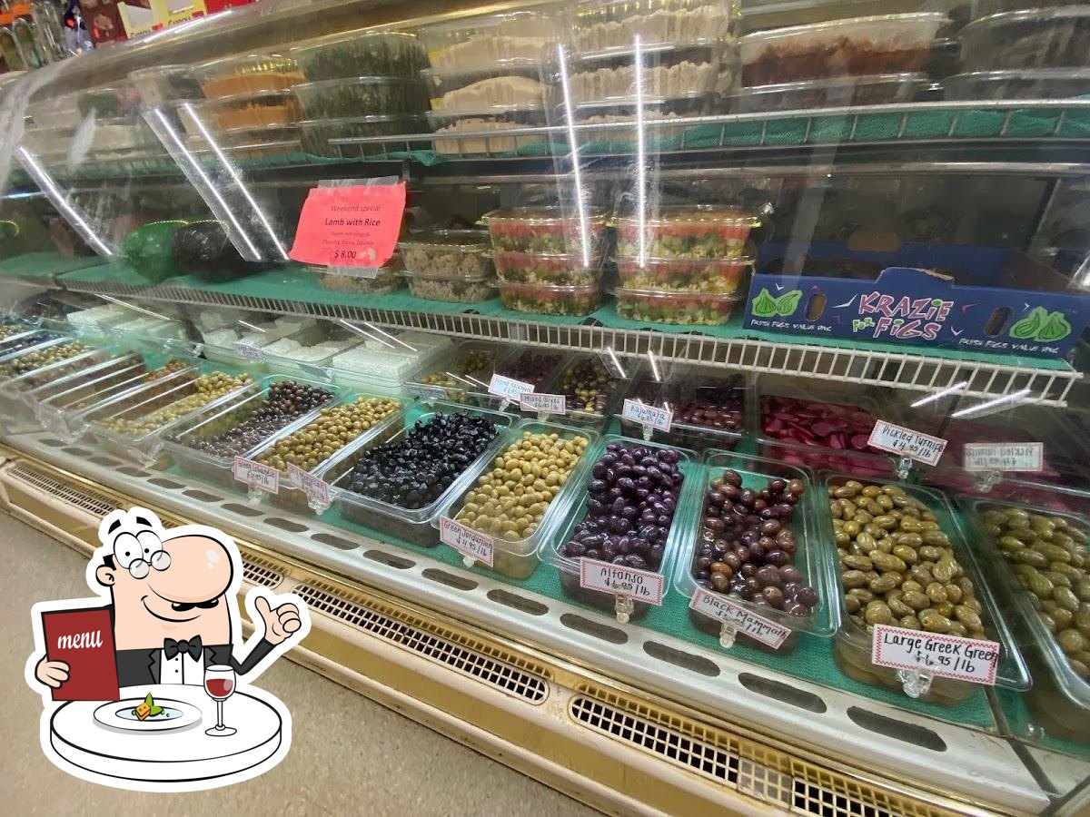 Mediterranean Market in Middleburg Heights - Restaurant menu and reviews