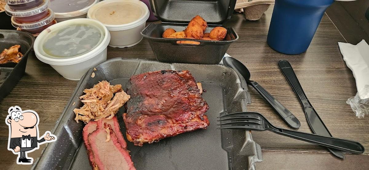 Checkered Pig BBQ & Ribs, Martinsville - Restaurant menu, prices and ...
