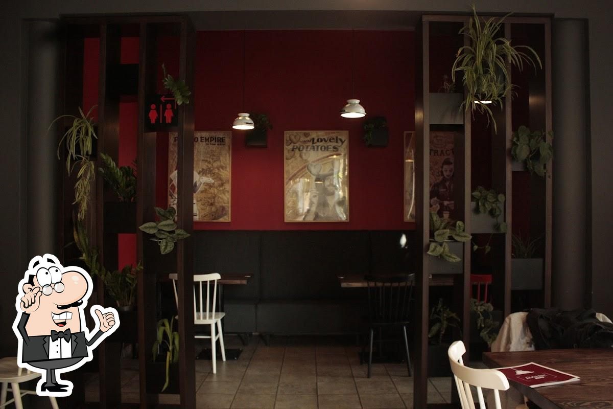 Pyra Bar Poznań, Poznań, Strzelecka 13 - Restaurant menu and reviews