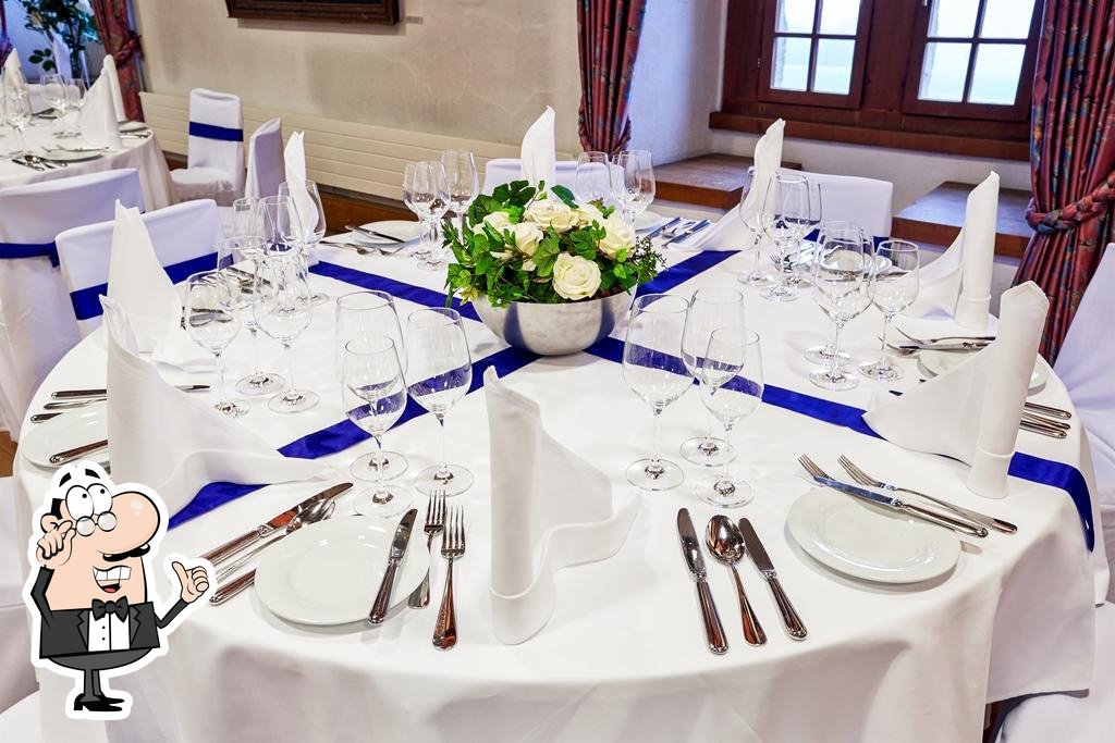 Schlossrestaurant Habsburg, Habsburg - Menu e recensioni del ristorante