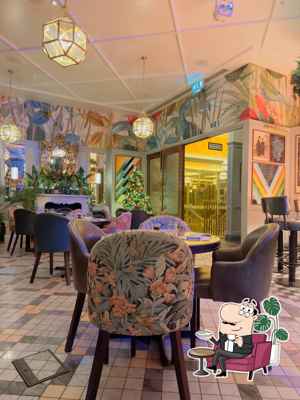 The Ivy Cardiff, Cardiff - Restaurant menu, prices and reviews