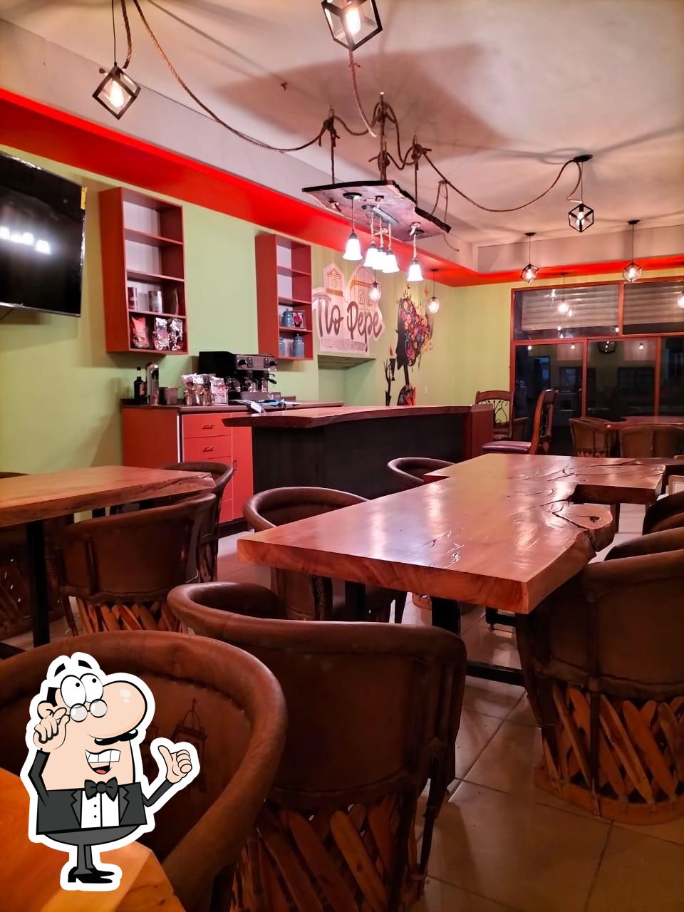 Tío Pepe café restaurante, Ciudad del Maíz - Restaurant menu and reviews