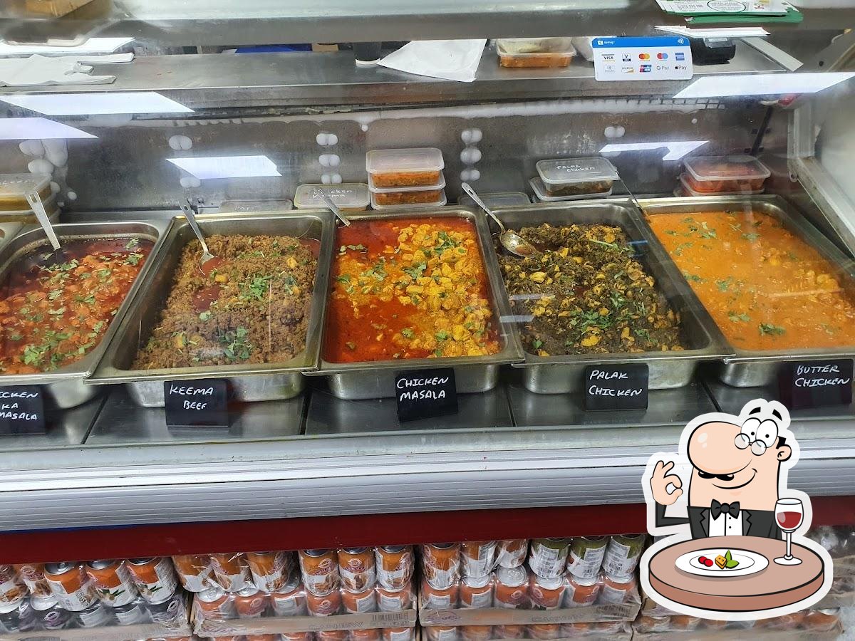 Barkat Catering in Batley - Restaurant menu and reviews