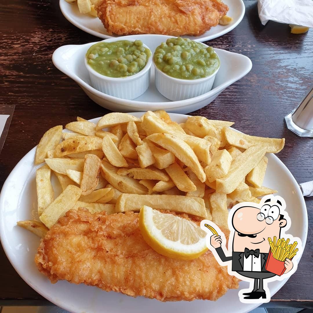 Yates Fish Bar, 15-21 Old Pier St in Walton on the Naze - Restaurant ...