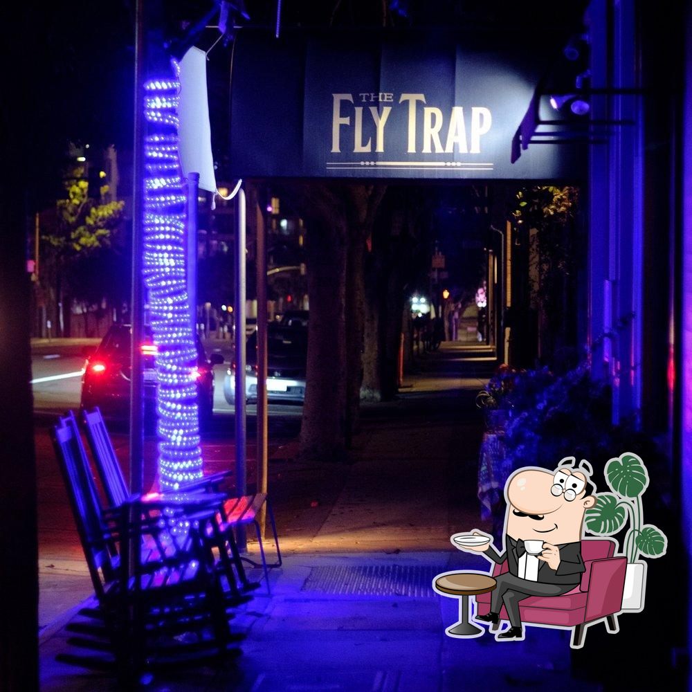 The Fly Trap, San Francisco - Restaurant menu, prices and reviews
