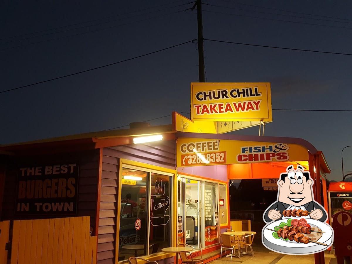 Churchill Take-Away in Churchill - Restaurant reviews