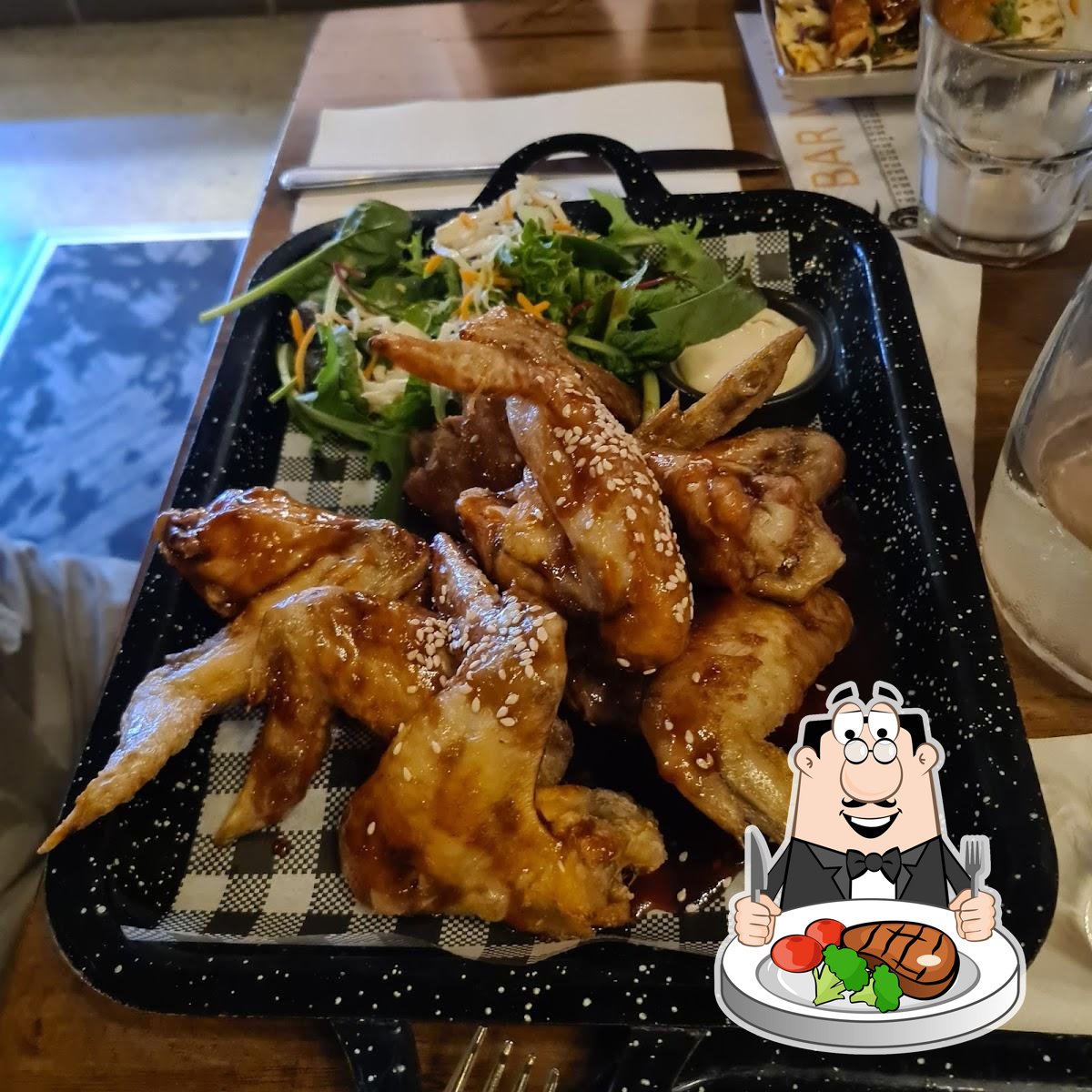 The Landing - Alkimos, Alkimos - Restaurant menu, prices and reviews