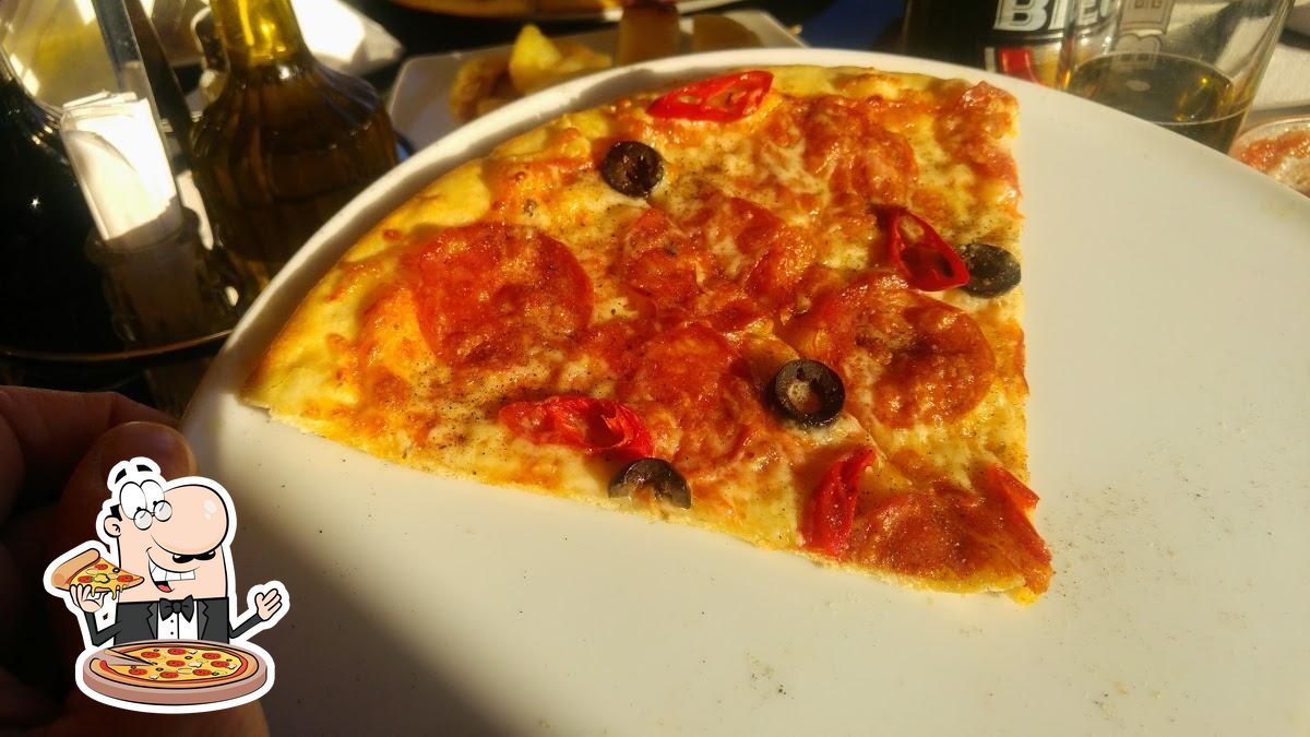 Maritimo Lounge & Bar, Mangalia - Restaurantbewertungen