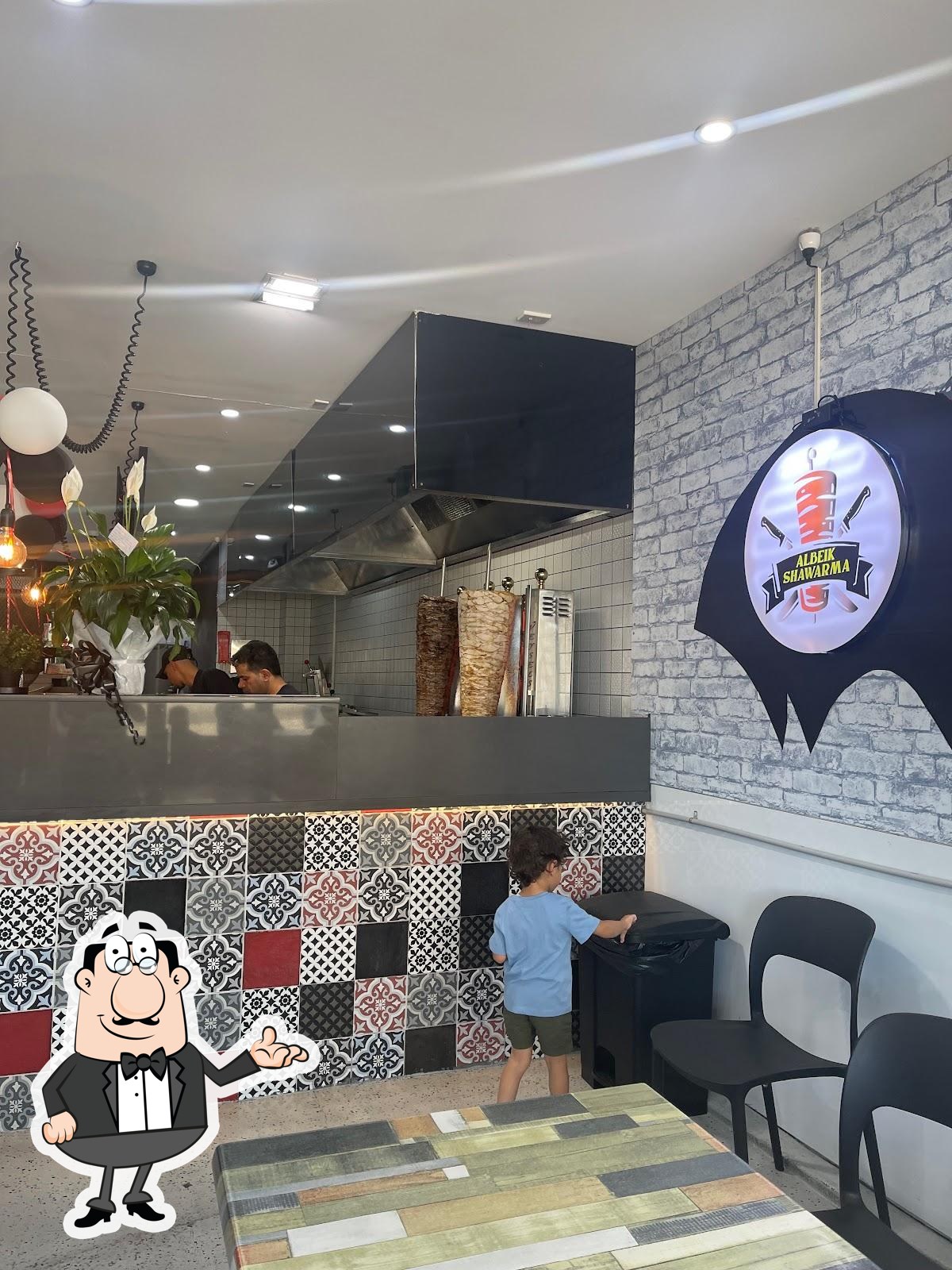 Al Beik Shawarma, Granville - Restaurant menu, prices and reviews