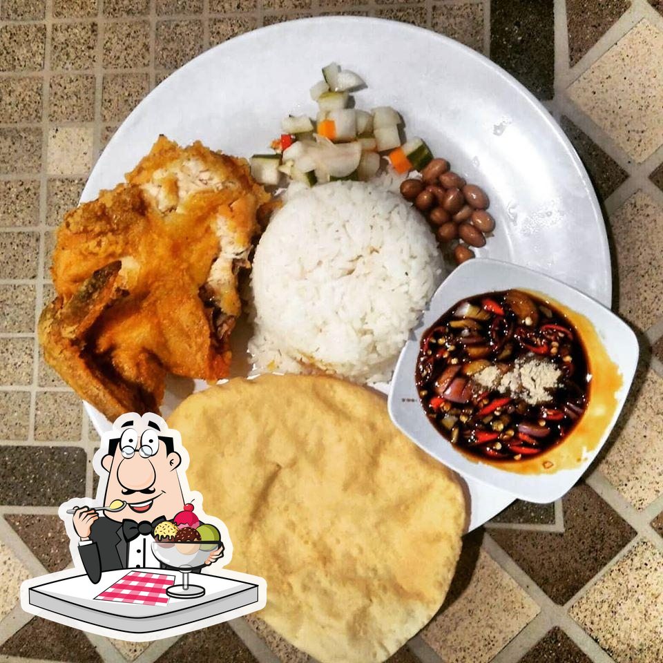 Assalam MalayIndian restaurant, Surabaya, Jl. Pucang Anom Timur No. 21A ...