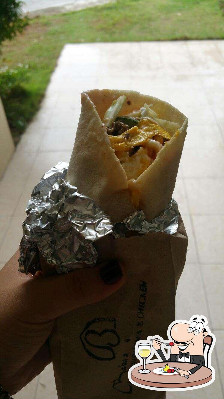 Baba's Shawarma & Chicken restaurant, Lapu-Lapu City, 8X27+Q2P ...