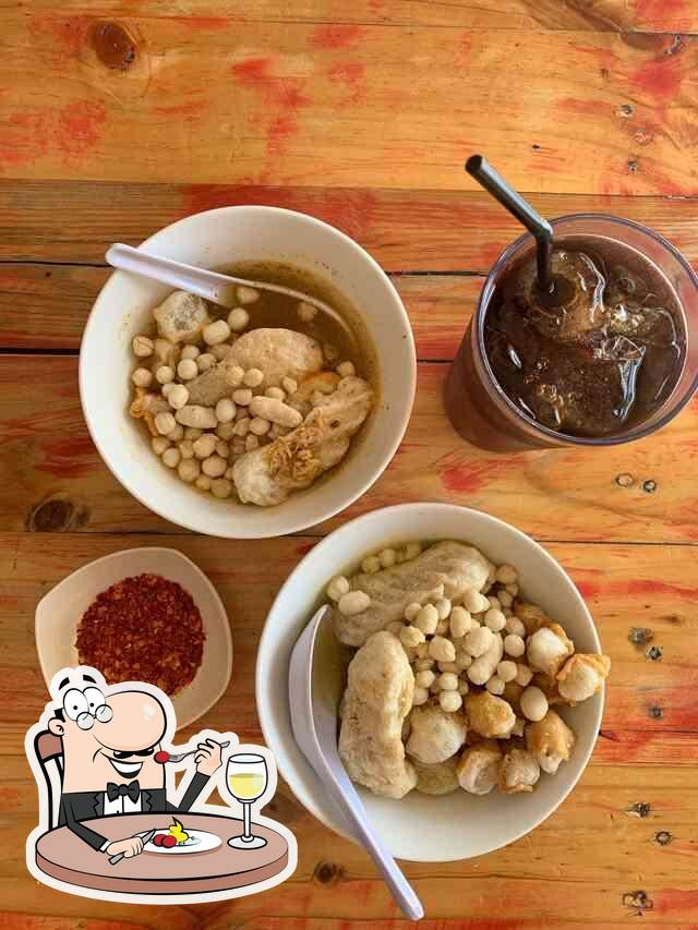 Baso Aci Mas Jay restaurant, Bandung - Restaurant menu and reviews