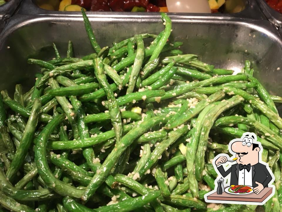 Crazy Buffet in Evansville - Restaurant menu and reviews