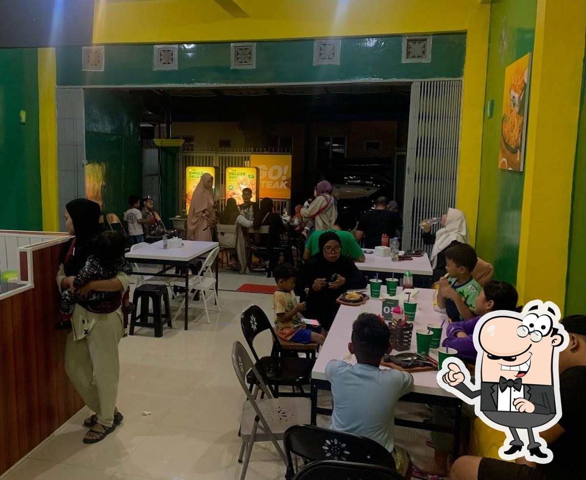 GO STEAK Pagaralam restaurant, Pagar Alam - Restaurant reviews