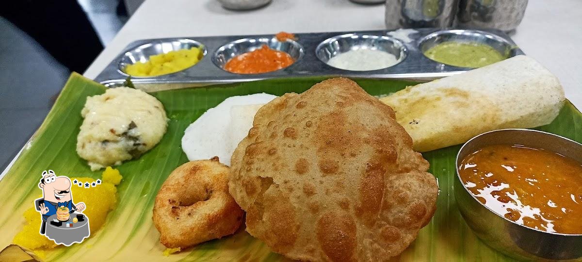Idli Vada Sambar (VSI Estate), Chennai - Restaurant menu and reviews