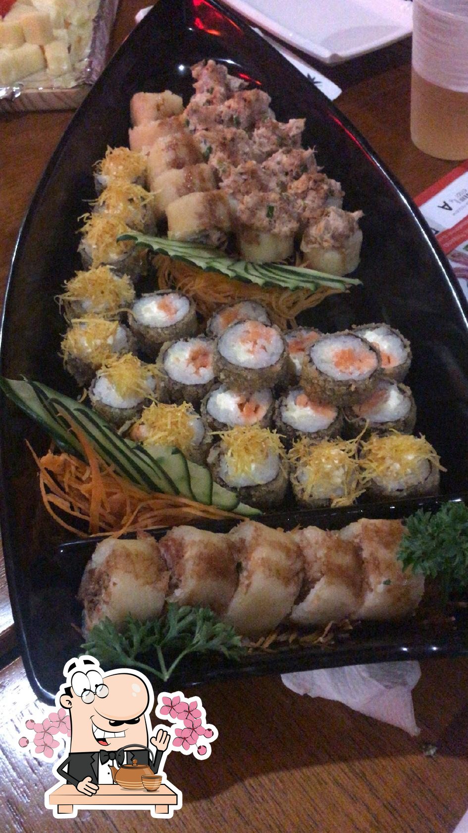 Japa Temaki restaurant, Muriaé - Restaurant reviews