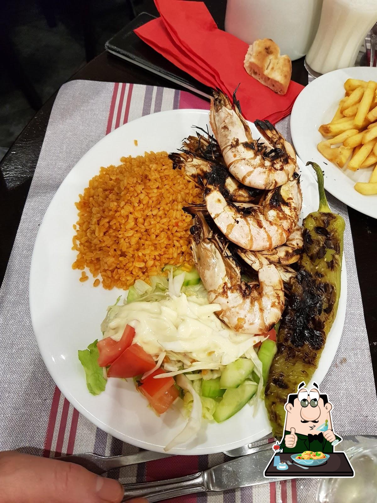Le Constantinople restaurant, Le Kremlin-Bicêtre - Critiques de restaurant
