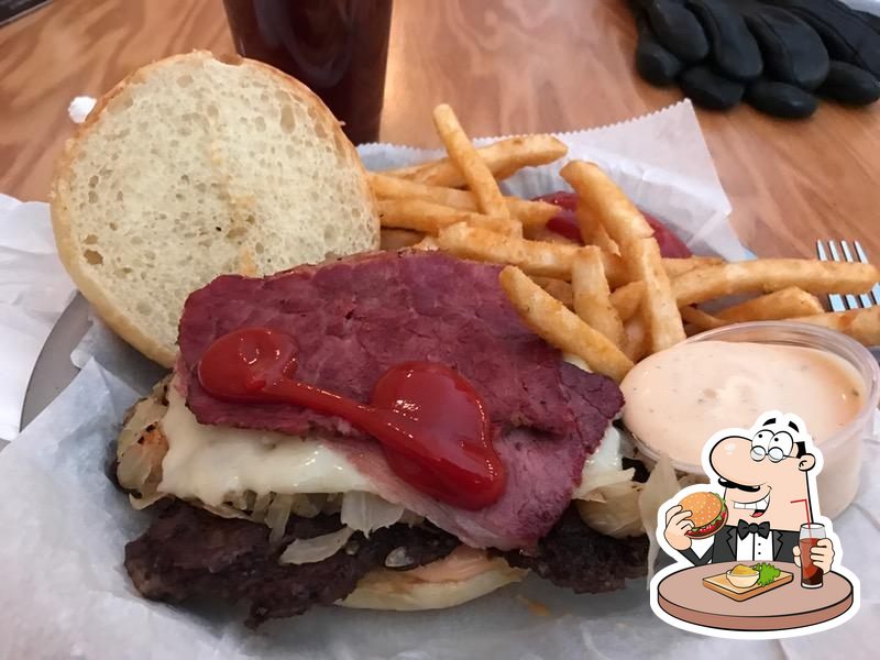 Odd Fellas in Lock Haven - Restaurant menu and reviews