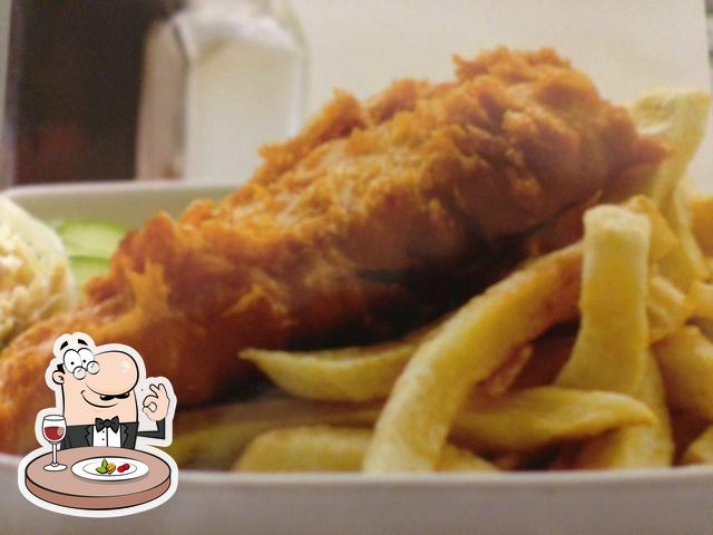 Pasha Fish Bar and Kebab House in Letchworth Garden City - Restaurant ...