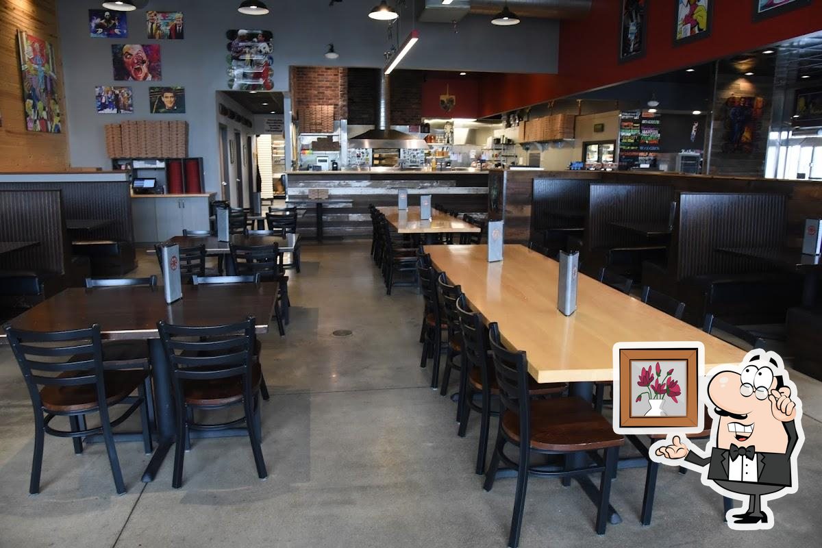 Tomato Bar Pizza Bakery, Crown Point - Restaurant menu, prices and reviews