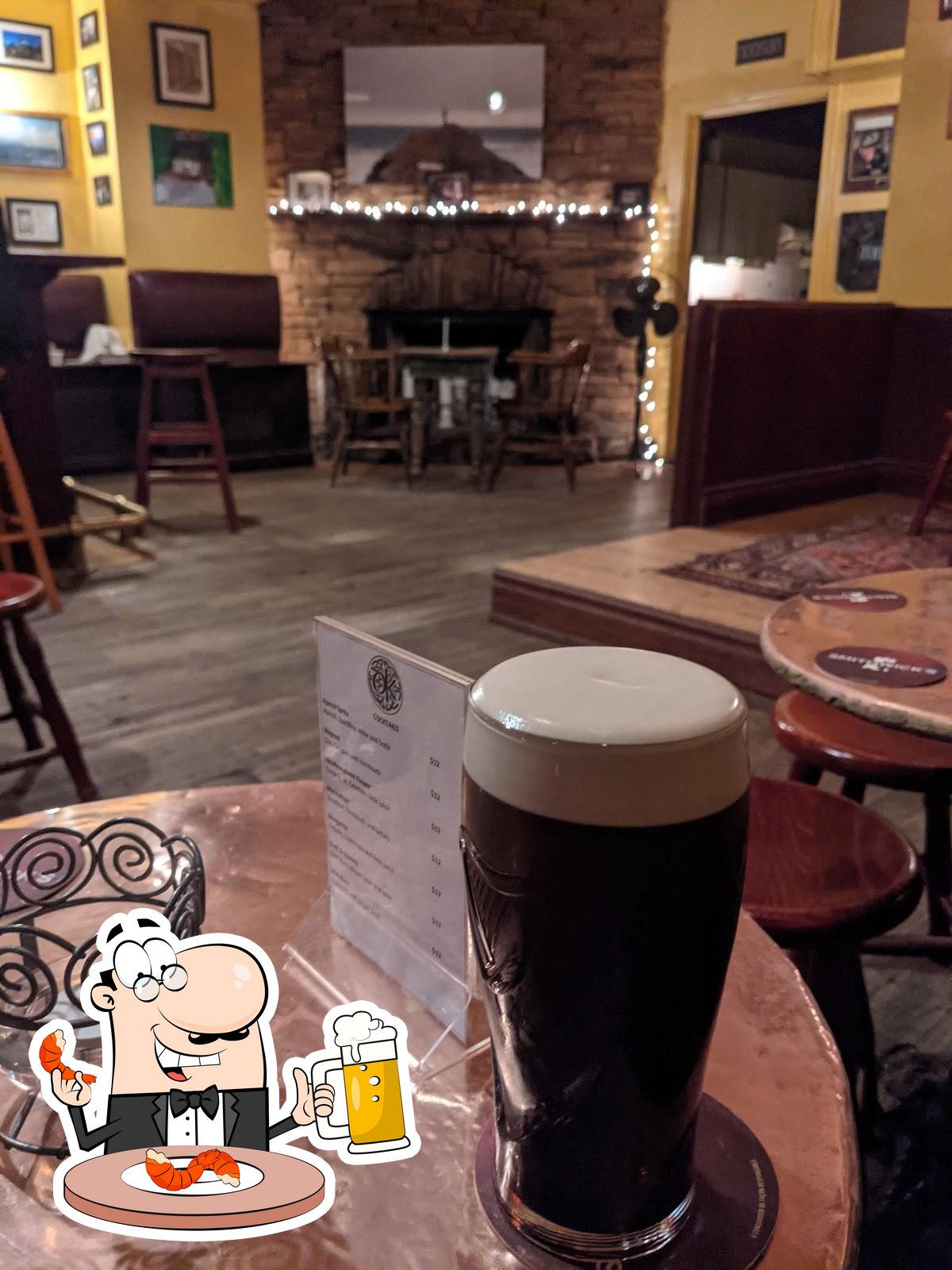 Noonan's, Toronto, Broadview - Restaurant menu, prices and reviews