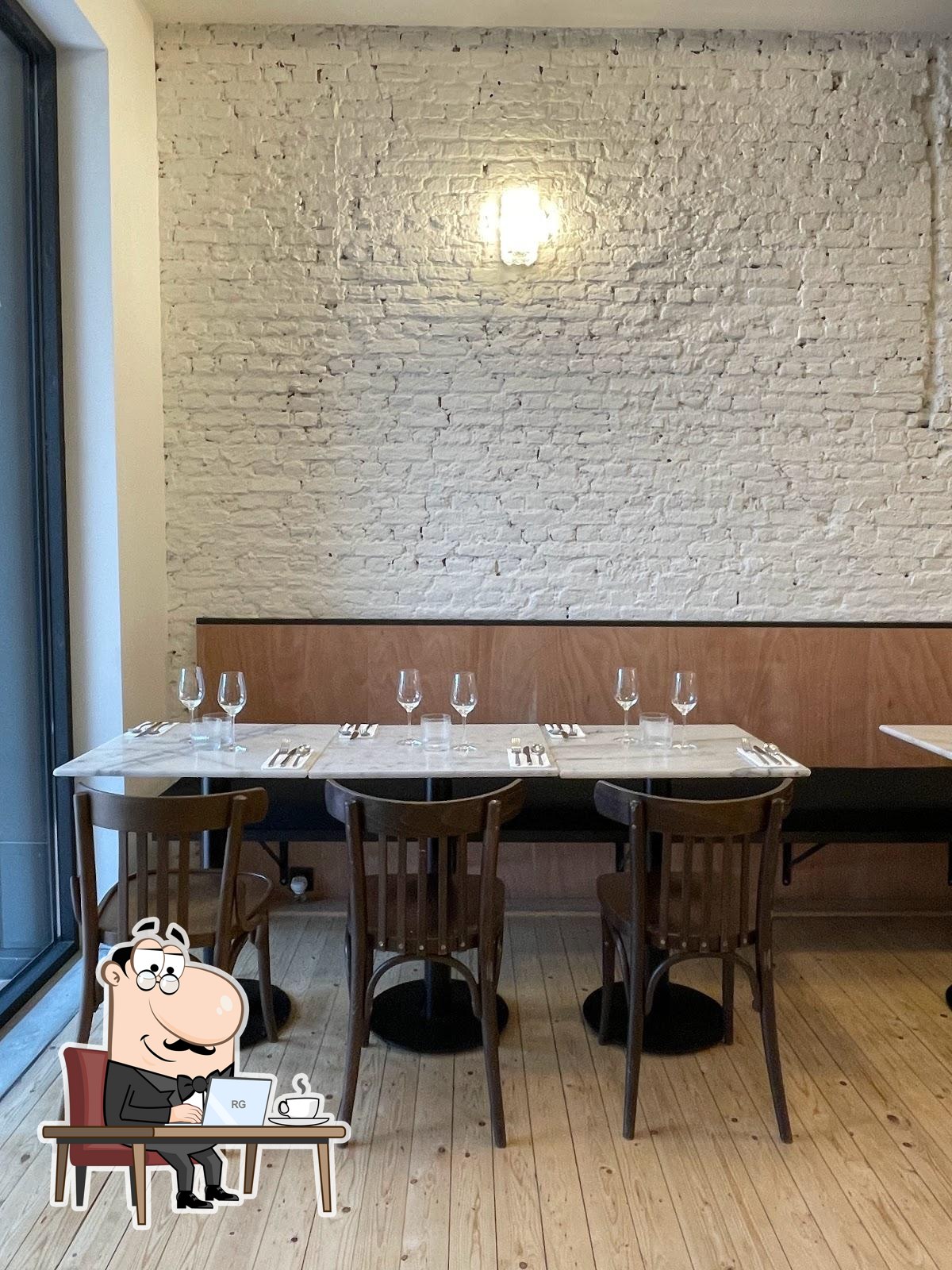 ALBUM, Antwerpen - Menu van het restaurant, prijzen en recensies