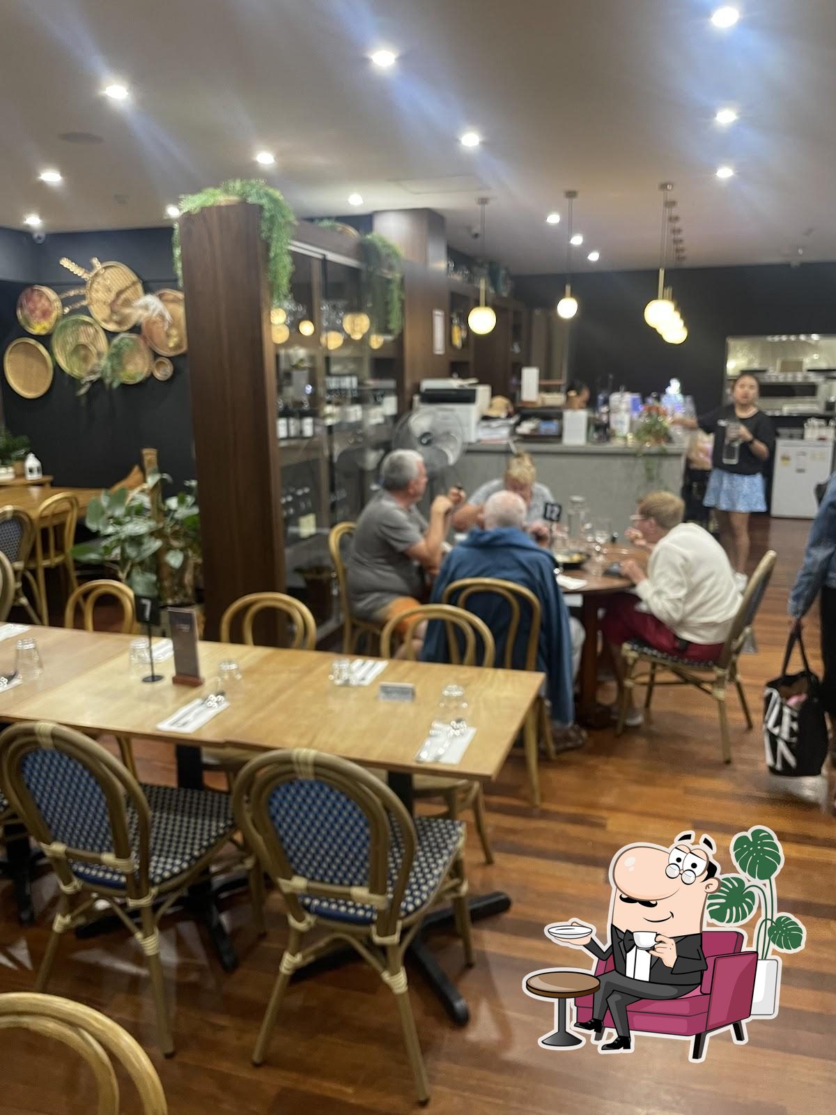 Tempayan Bay, East Perth - Restaurant menu, prices and reviews