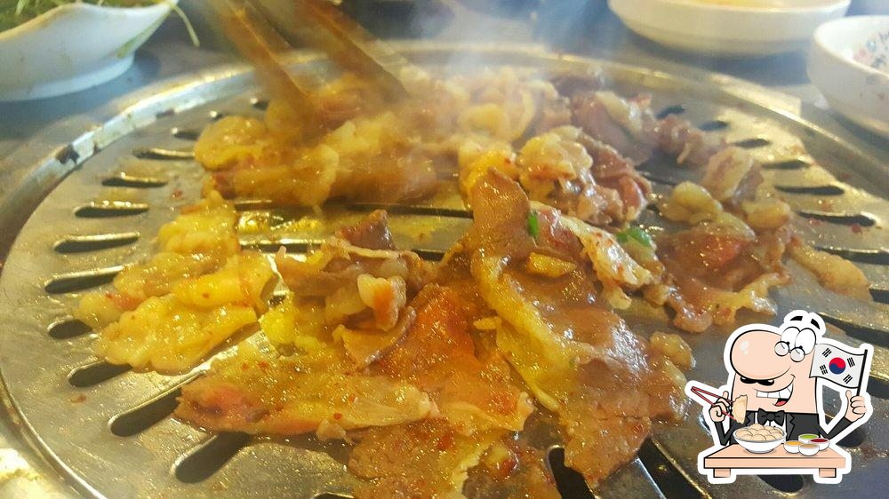 Samgyupsalamat restaurant, Manila, HX7W+7MG - Restaurant menu and reviews