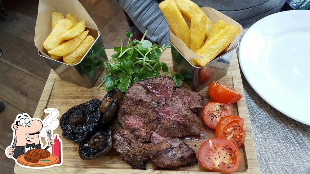 Forgan's St Andrews in Saint Andrews - Restaurant menu and reviews