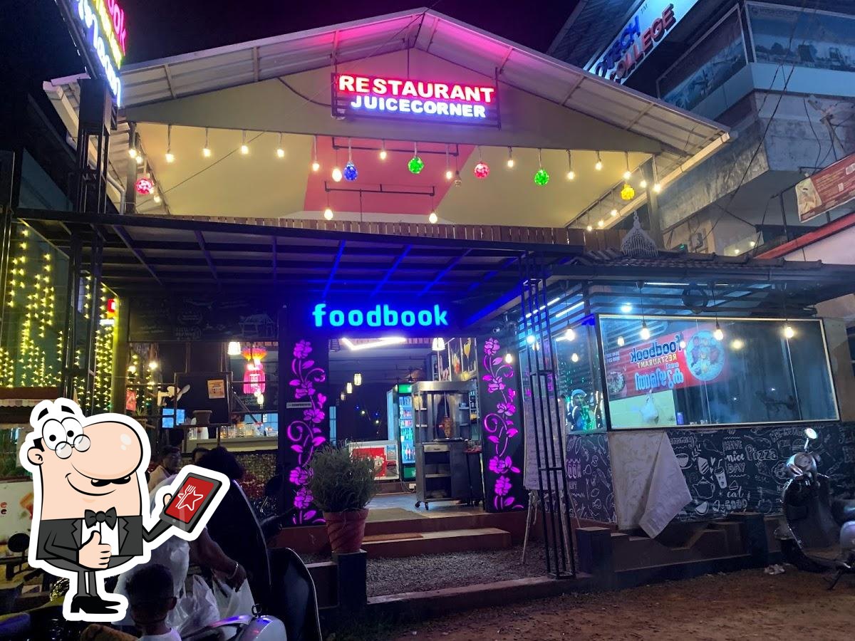 FoodbookRestaurant, India - Restaurant reviews