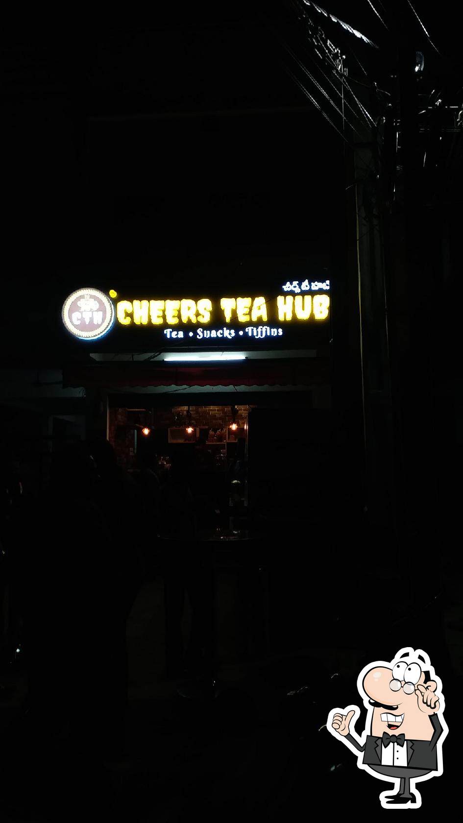 Cheers Tea Hub, Hyderabad - Restaurant menu, prices and reviews