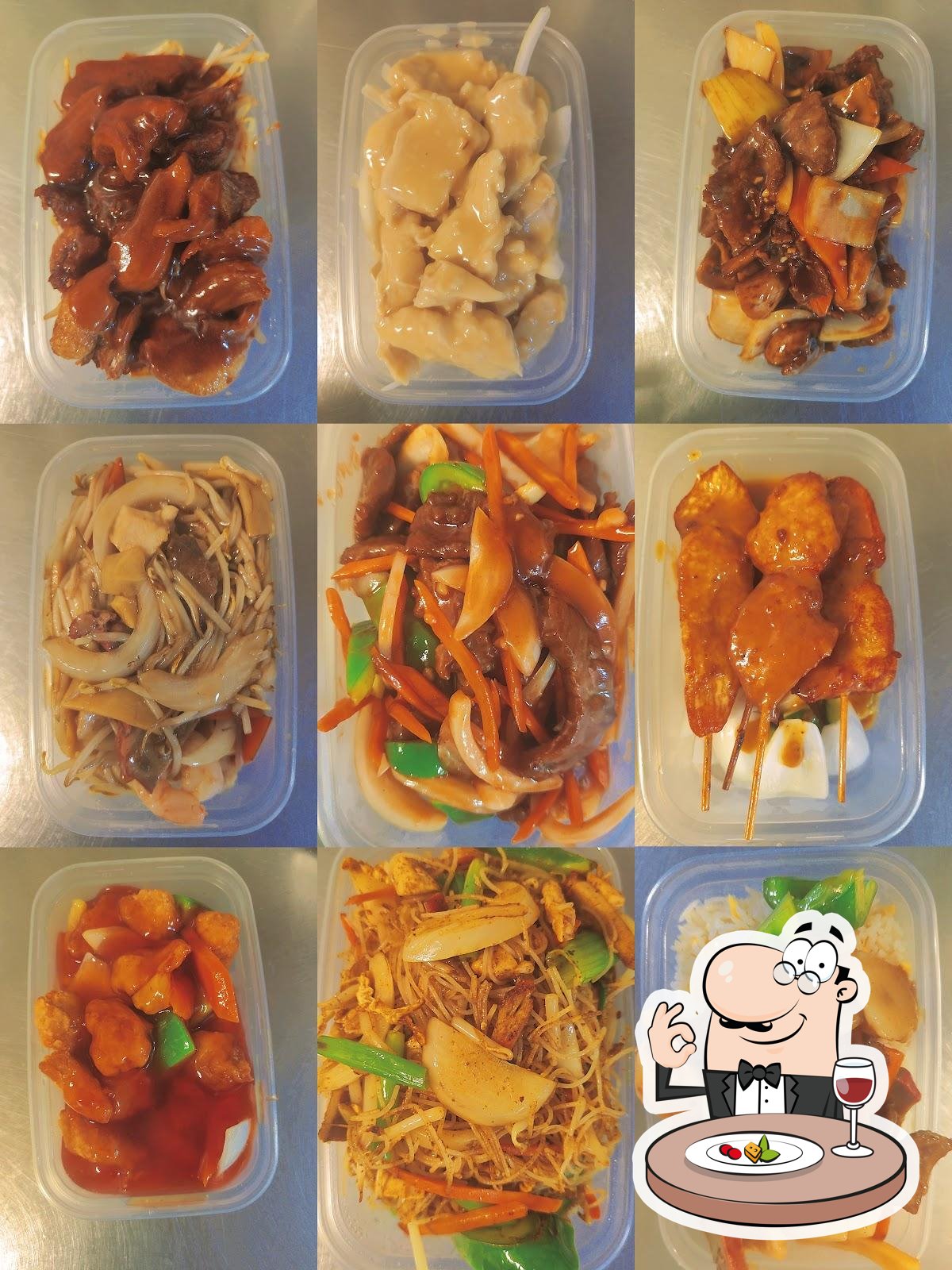 Chow Chu Chin, Peterborough - Restaurant menu, prices and reviews