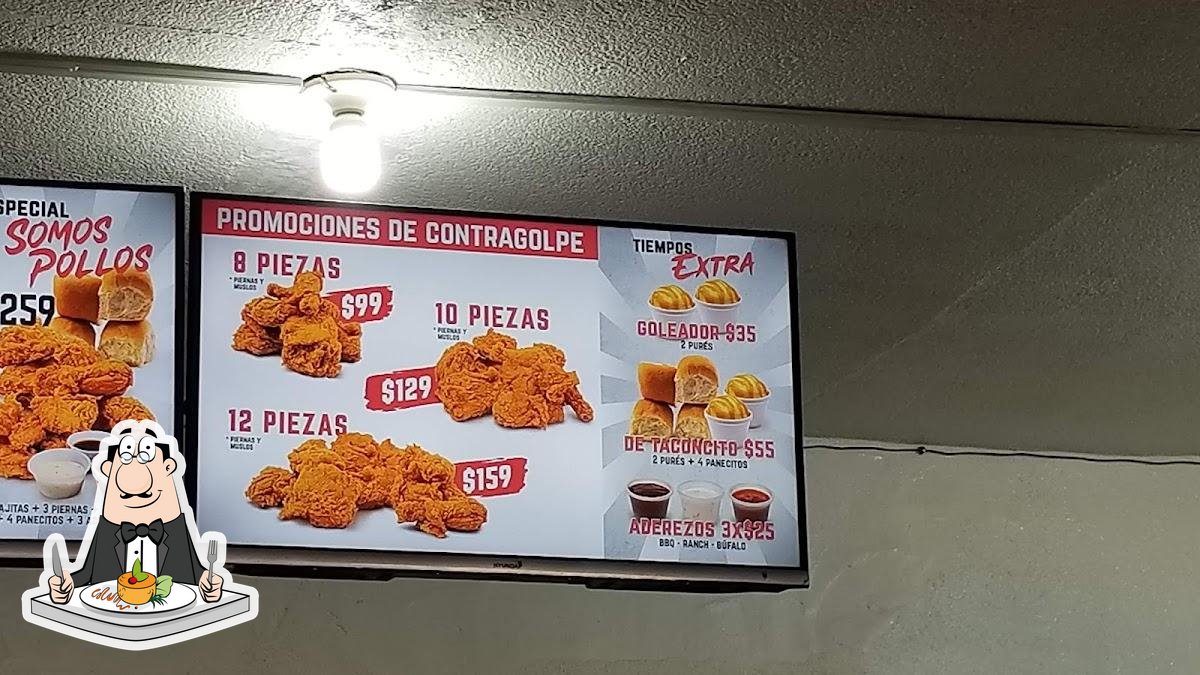 Club de Pollos, Reynosa - Menú del restaurante, precios y reseñas