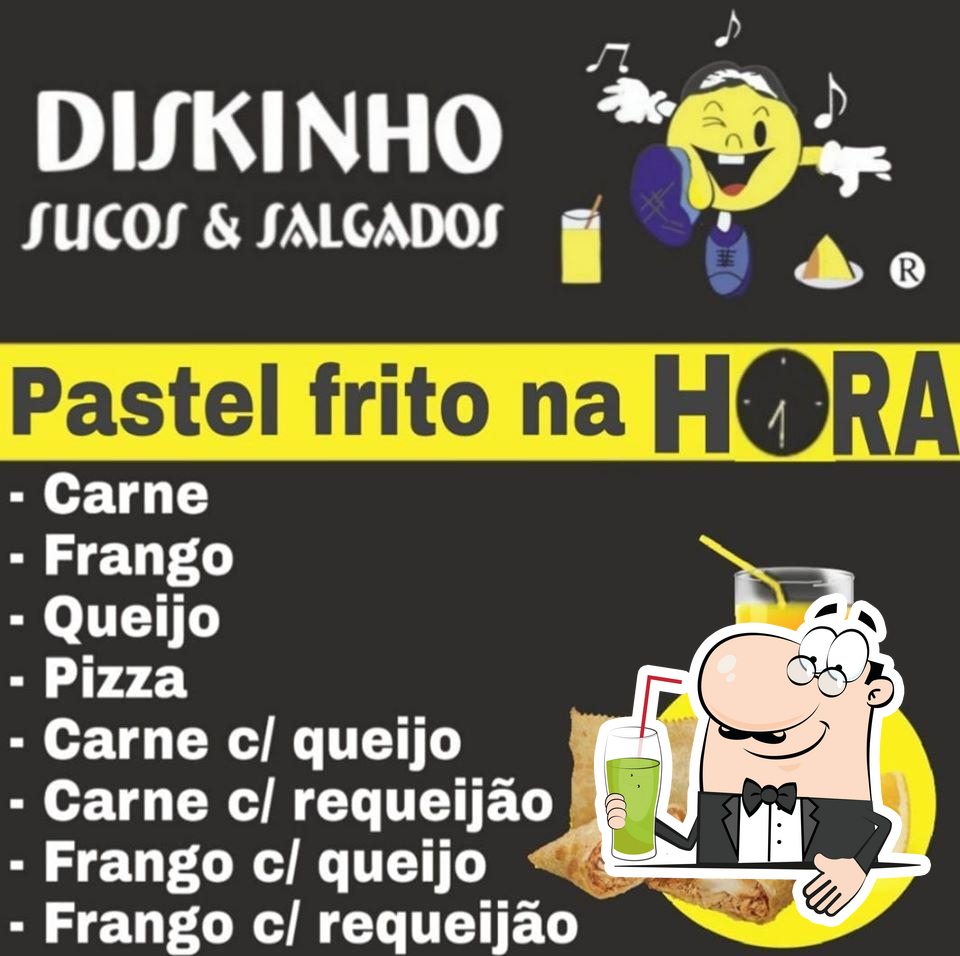 Diskinho Sucos E Salgados restaurante, Birigui - Avaliações de restaurantes